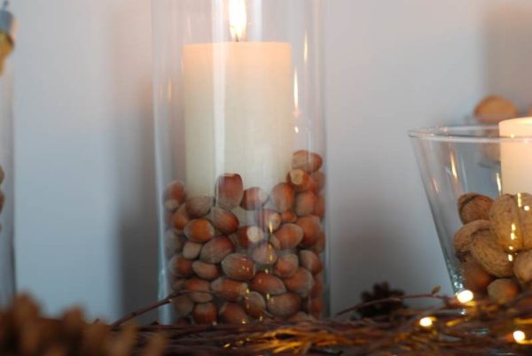 jesienne dekoracje diy | Lady of the House