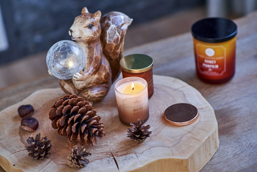 dekoracje jesienne, DIY, jak ocieplić wnętrze, jesień, jesienny dom ...